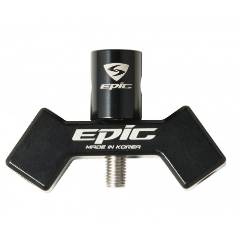 V-Bars / Offsets : Epic Fusion Fixed angle V-Bar with 5/16 ...
