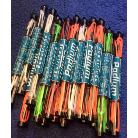 Podium Bowstrings Custom Made 8125 Recurve Strings : Quicks ...