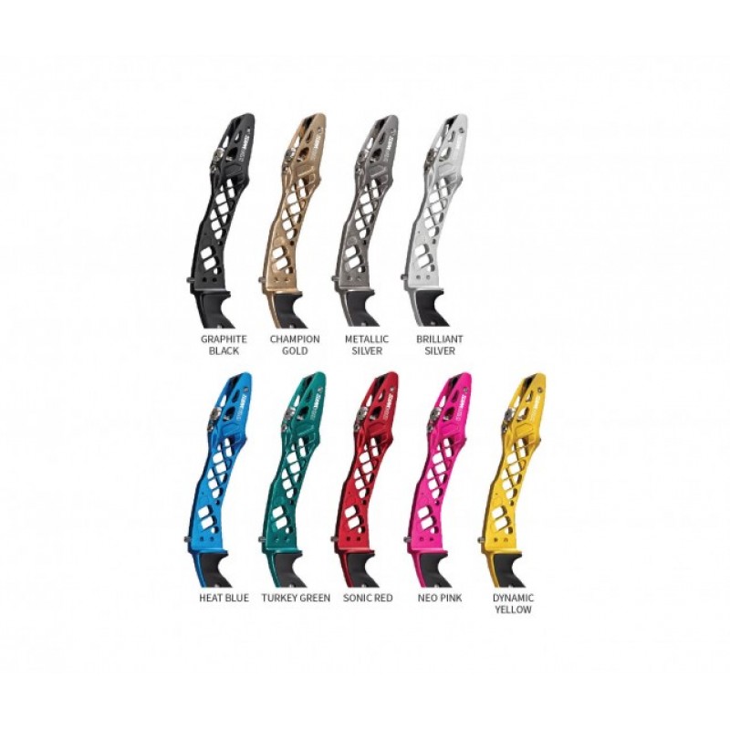 Recurve Target Bows : Win & Win Wiawis ATF-X Alloy Riser ...