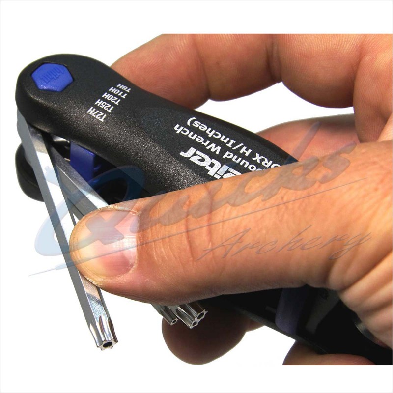 Beiter Bow Wrench / Torx & Hex set : Quicks Archery