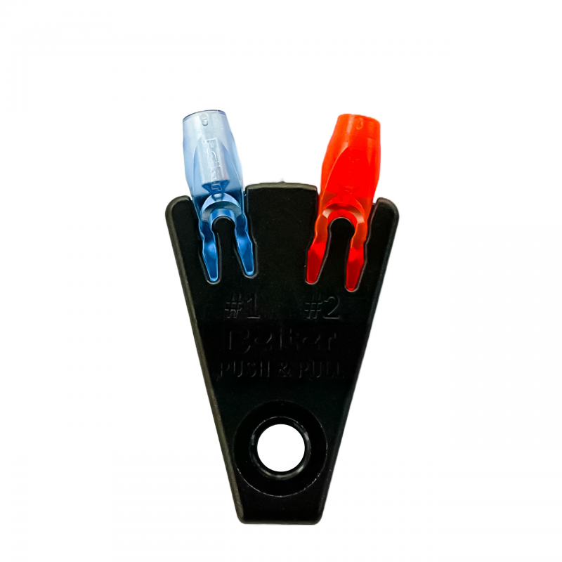 Pin Nock : Beiter Asymmetric Pin Nocks : Quicks Archery