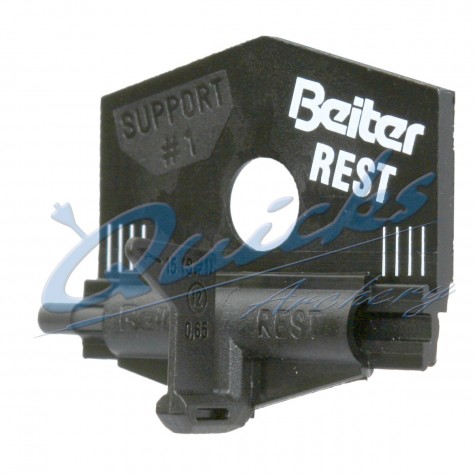 Beiter Recurve Arrow Rest : Quicks Archery
