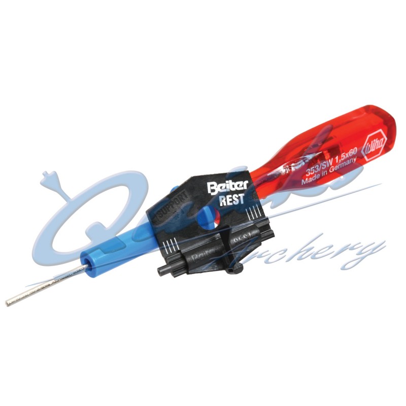 Beiter Recurve Arrow Rest : Quicks Archery