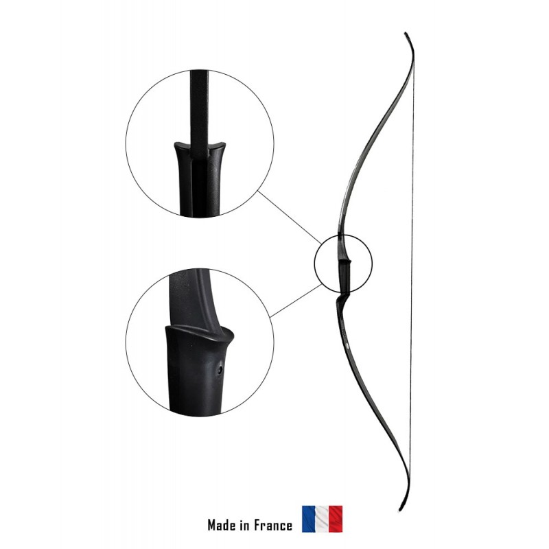 Rolan Snake Bow - 60 inch - Quicks Archery