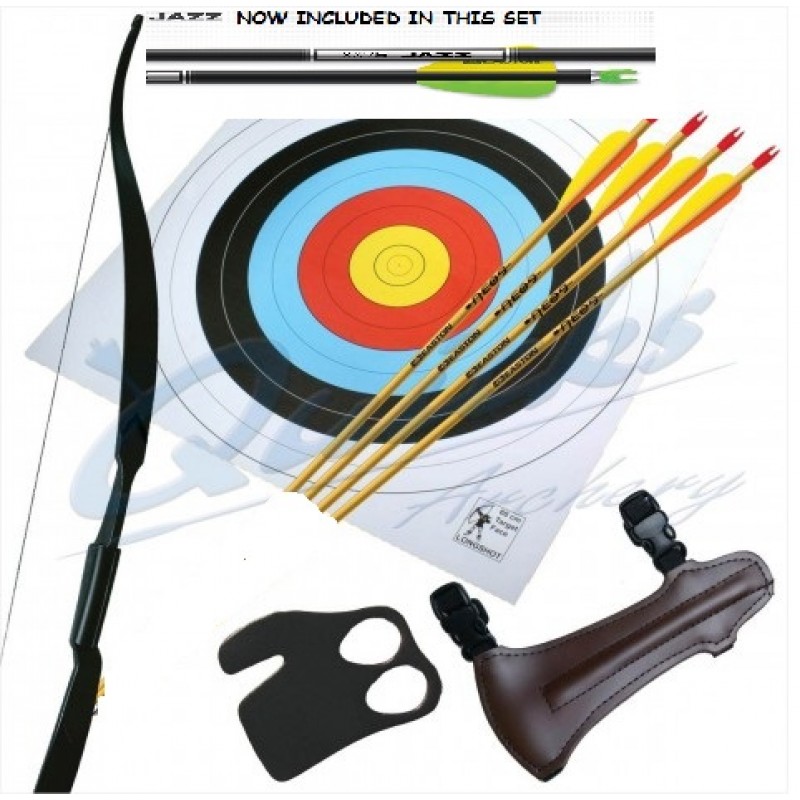 Rolan Snake Bow Archery Set - Quicks Archery
