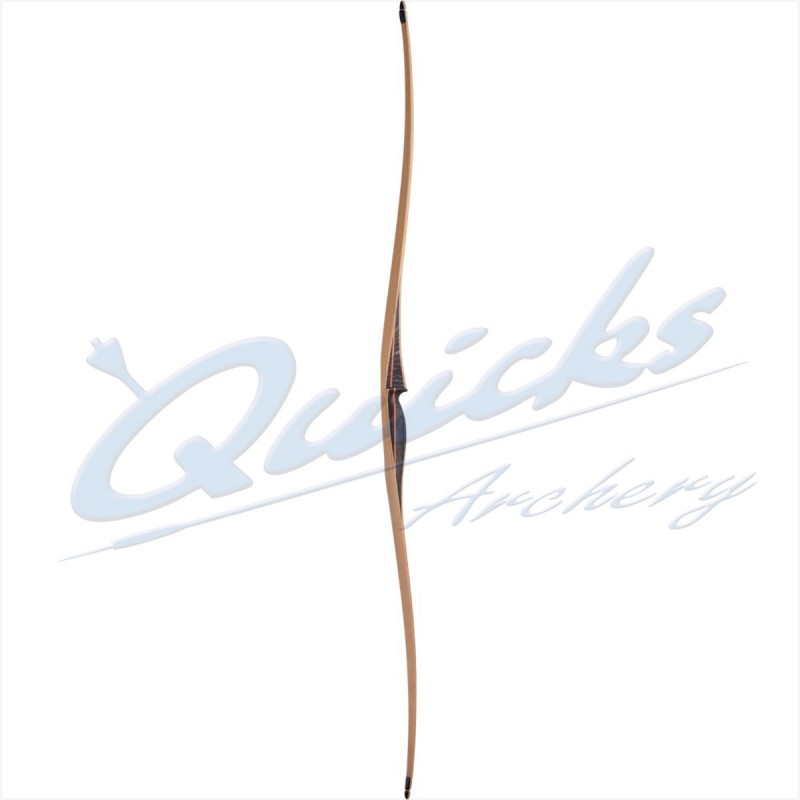 Bearpaw Penthalon Blackfoot Flat Bow 66 inch : Quicks Ar ...