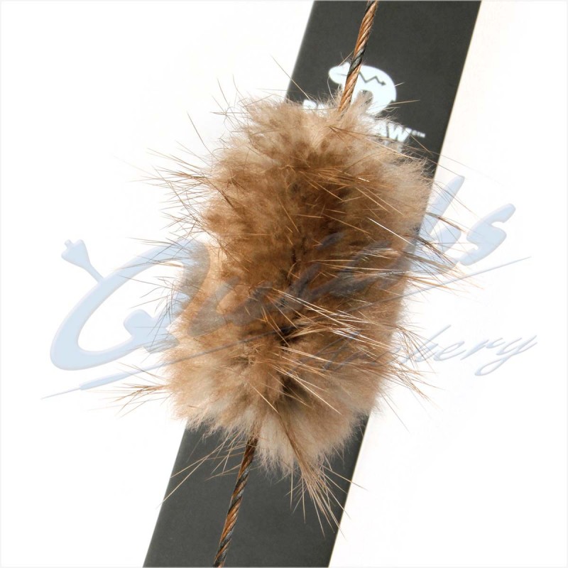 Beaver Puff String Silencers : Quicks Archery