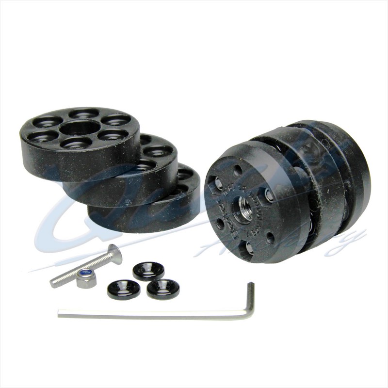 New Products : Beiter V-BOX Damper Basic Kit : Quicks Ar ...