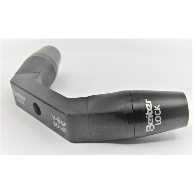 V-Bars / Offsets : Beiter Lock V Bar