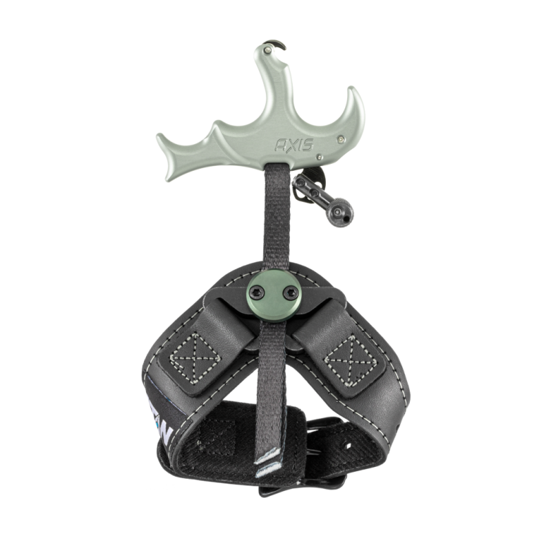 Stan Axis Thumb Trigger Release Aid with strap
