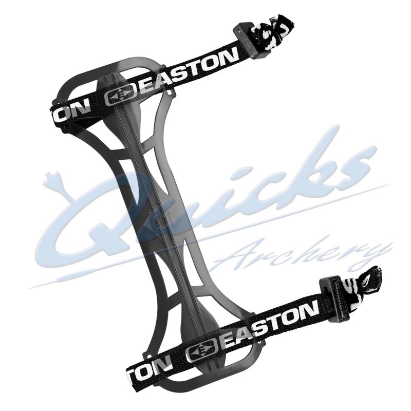 Arm Guards / Bracers : Easton De-Luxe Bone Armguard