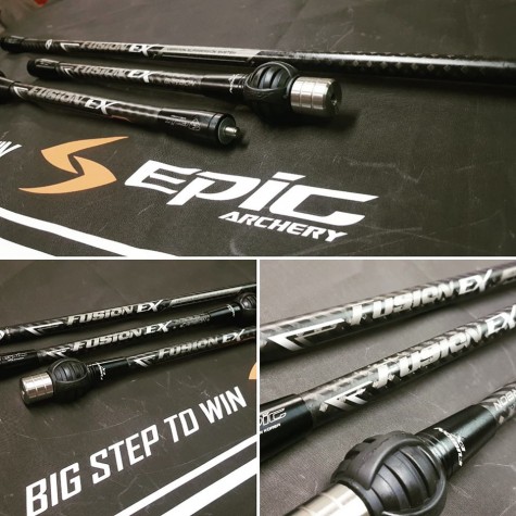 Epic Fusion EX Plus longrod