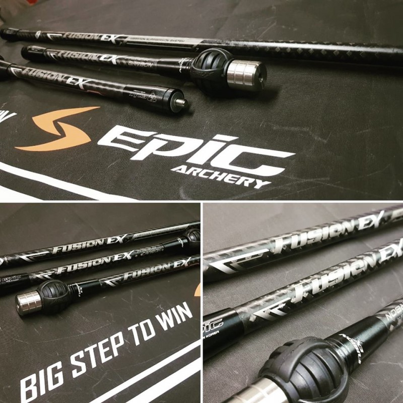 Epic Fusion EX Plus longrod