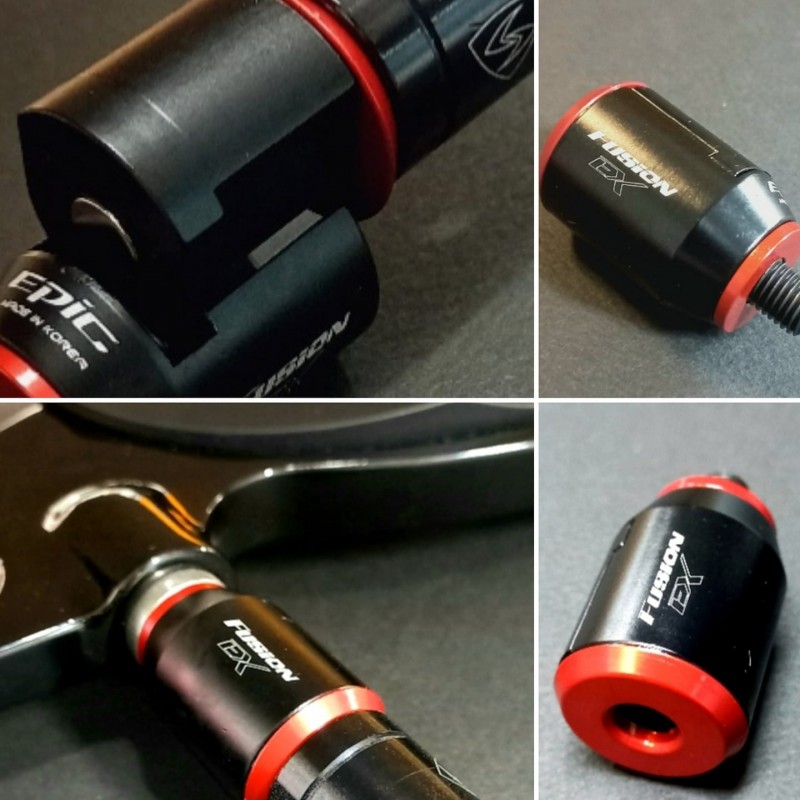 Quick Detach : Epic Fusion EX Quick Detach with magnet