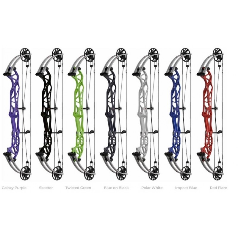 Compound Target Bows : Hoyt Concept X 40 Compound