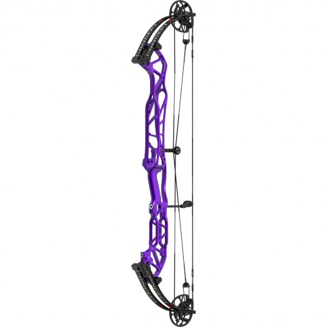 Compound Target Bows : Hoyt Concept X 40 Compound