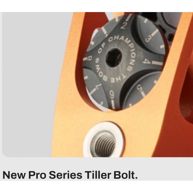 Hoyt Grand Prix GMX-3 Series Recurve Riser 25 Inch 2024 ...