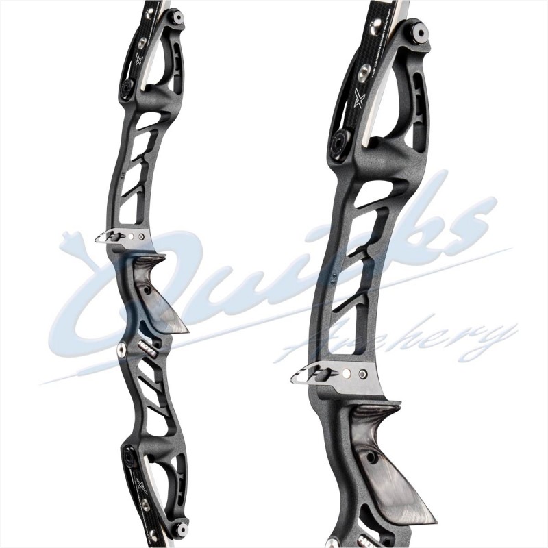 Hoyt Faktor HP Formula Fitting Riser - Hoyt : Quicks Archery