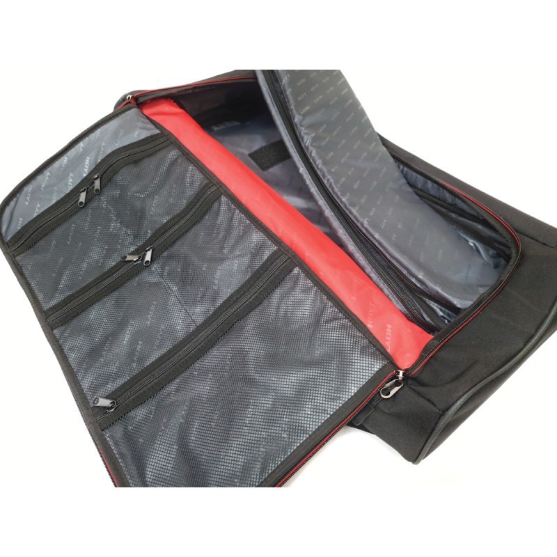 Hoyt Recurve Backpack Match Play 2021 Black