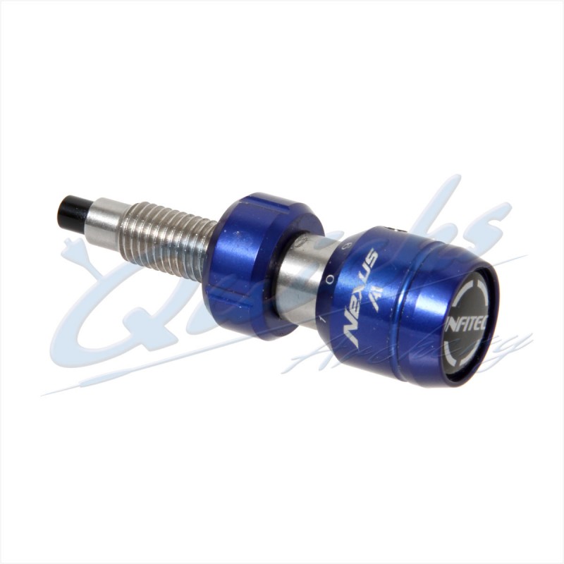 IA05 Infitec Nexus Plunger Button : Quicks Archery