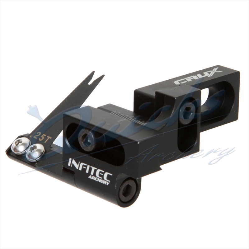 Infitec Crux Compound Launcher : Quicks Archery