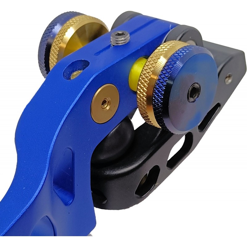 Gillo Wheels Kit for GX and GT Risers : Quicks Archery