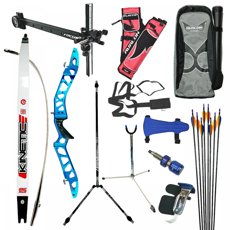 Archery Bow Sets : Core Arios Ext Riser with KB57 Kinetic ...