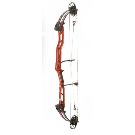 Compound Target Bows : PSE Lazer 37" NF Cam Compound ...
