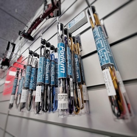 Podium Bowstrings Custom Made 8125 Recurve Strings : Quicks ...