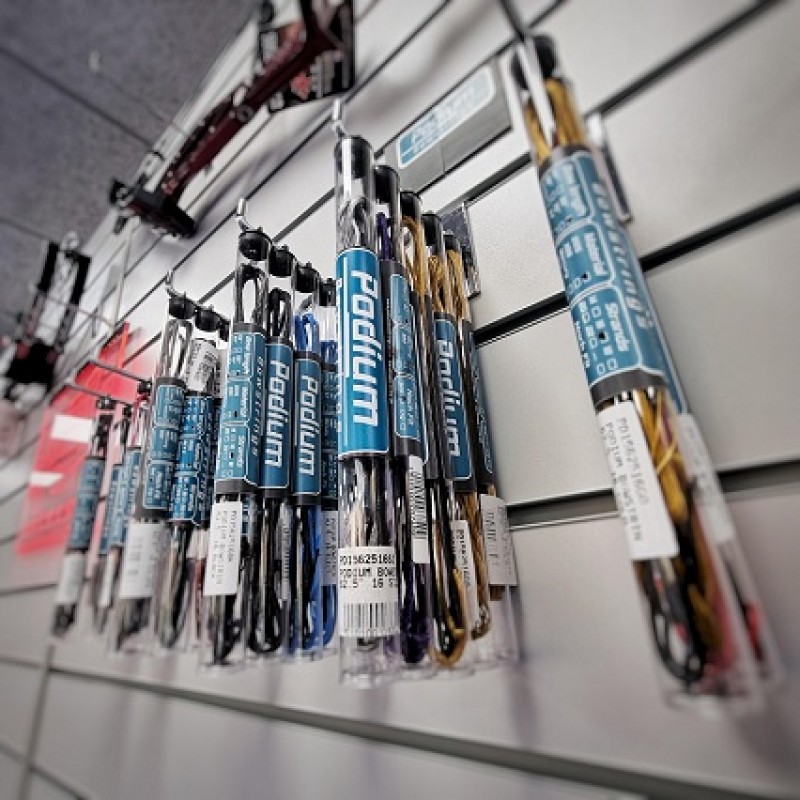 Podium Bowstrings Custom Made 8125 Recurve Strings : Quicks ...