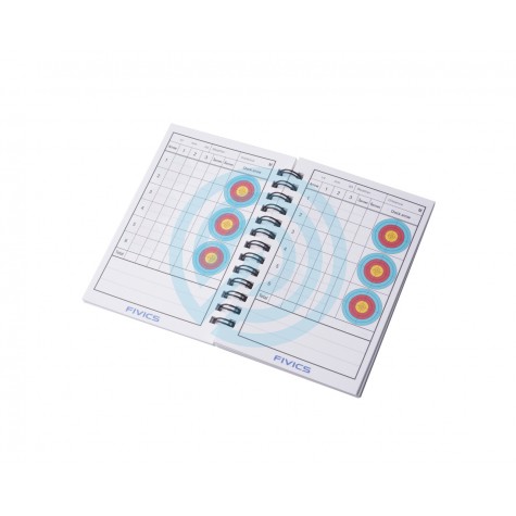 Score Books : Fivics Scorebook