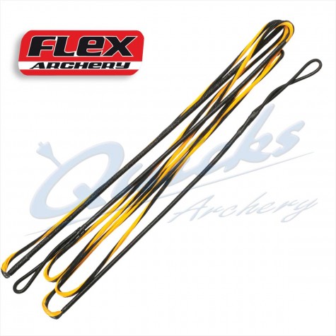 Bow Strings : Stringflex Supra Bowstrings Carrera 99 : Quicks ...