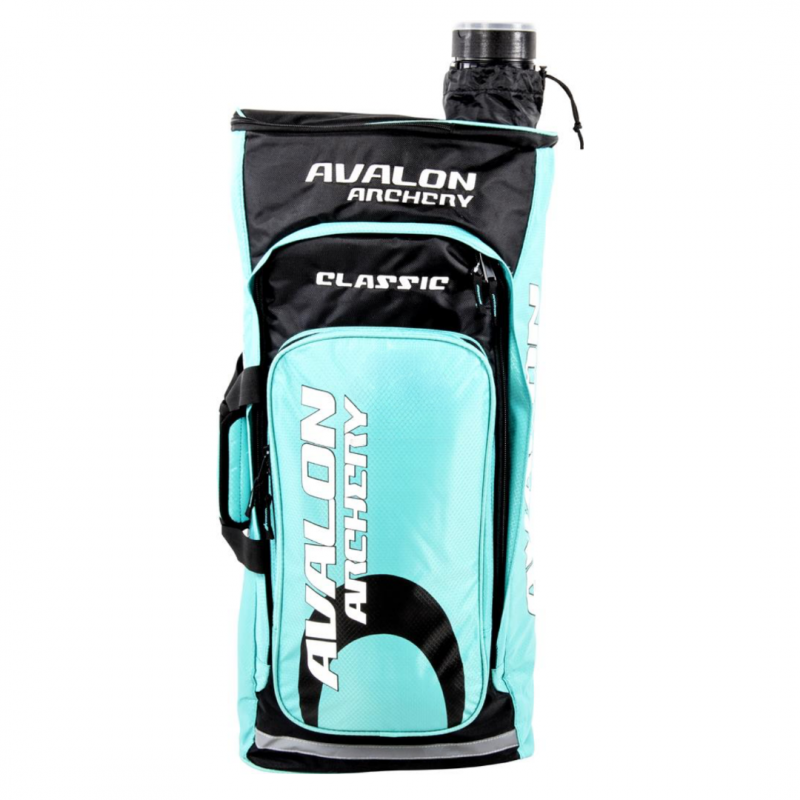 Avalon Classic Recurve Archery Backpack with arrow tube