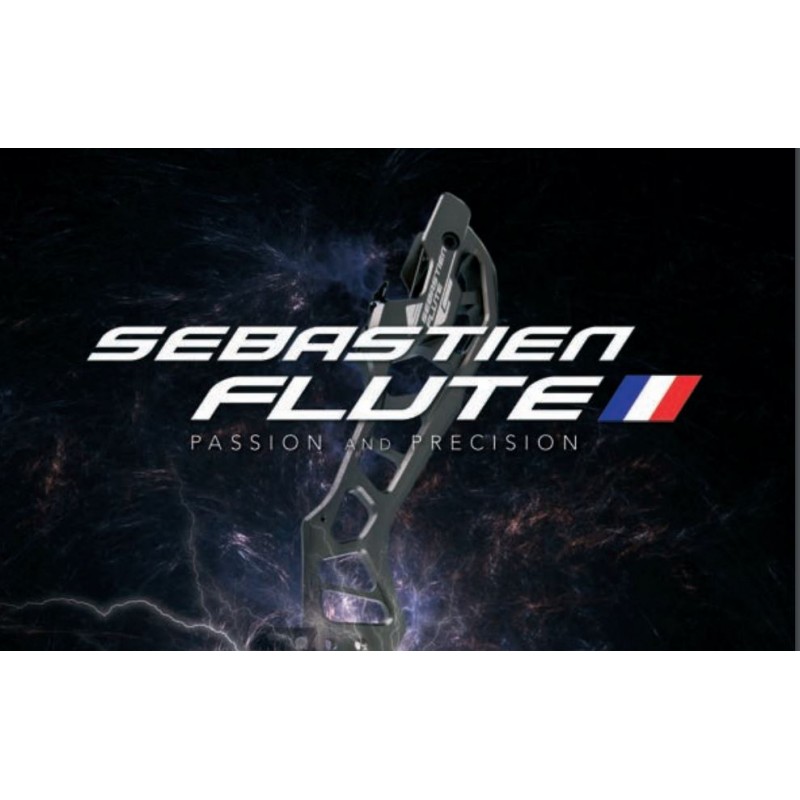 Sebastien Flute Archery IGNIO Cross Carbon-Foam Limbs