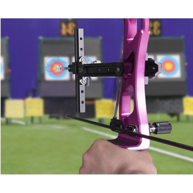 Recurve Bow Sights : Sanlida X8 Recurve Sight : Quicks A ...