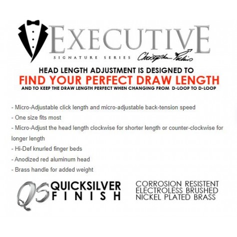Truball Executive Release Aid : 4 Finger (med) Back Tension