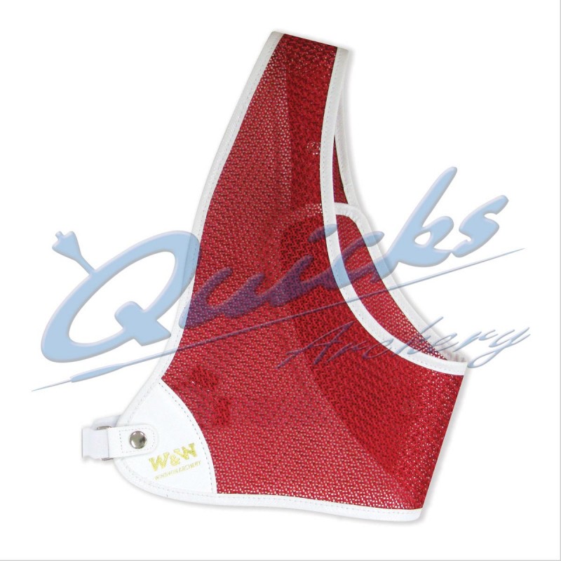 Chestguards : Win & Win Finno Chestguard: Mesh material ...