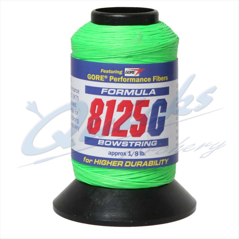 BCY String Materials 8125 1/8lb spool