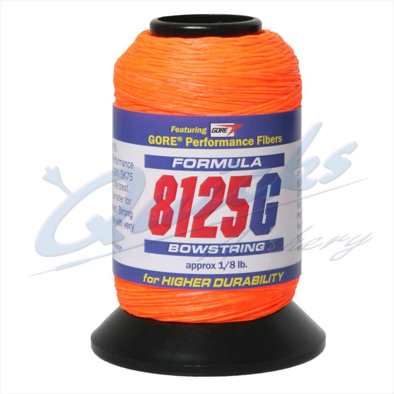 BCY String Materials 8125 1/8lb spool
