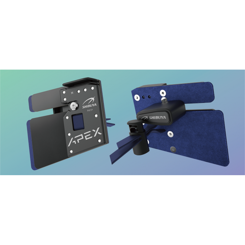 Shibuya Apex Finger Tab