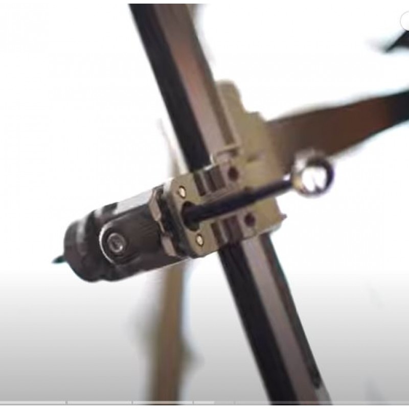 Recurve Bow Sights : Shibuya Ultima III RC Carbon Recurve ...