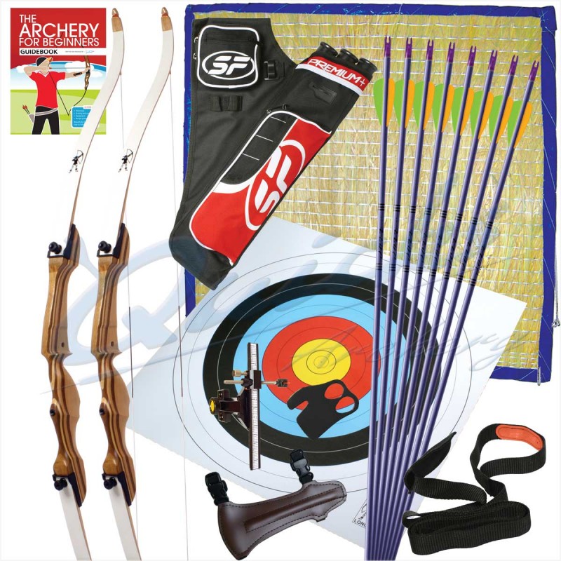 Archery Set Morrisons at Velma Wright blog