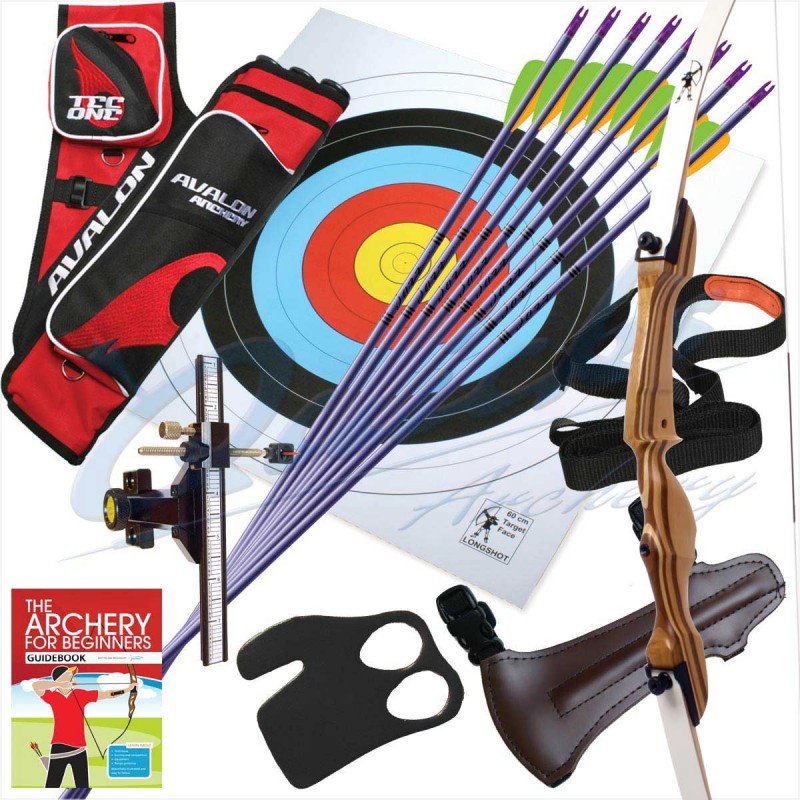 Archery Bow Sets : Target Archery Set : Quicks Archery