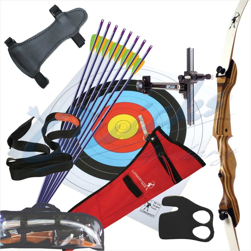 Junior Target Archery Set : Quicks Archery