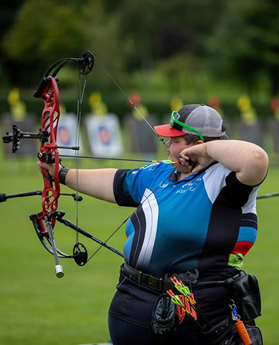 Team Shooter - Luke Davis